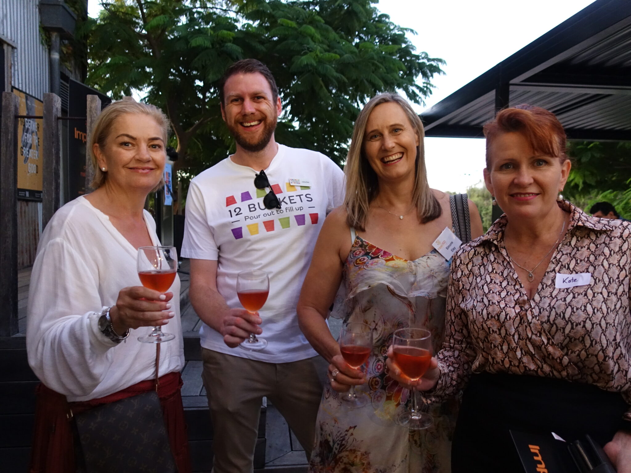 Another year of powerful collective giving launched at our 2024 ...