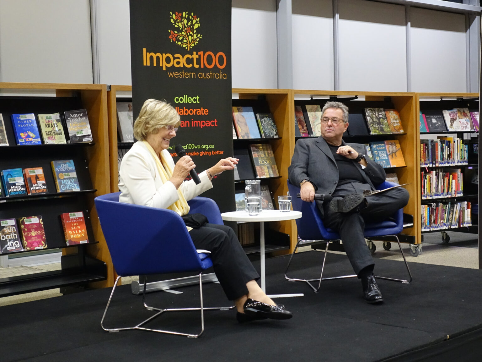 The Generous Australians Series - Impact100 WA